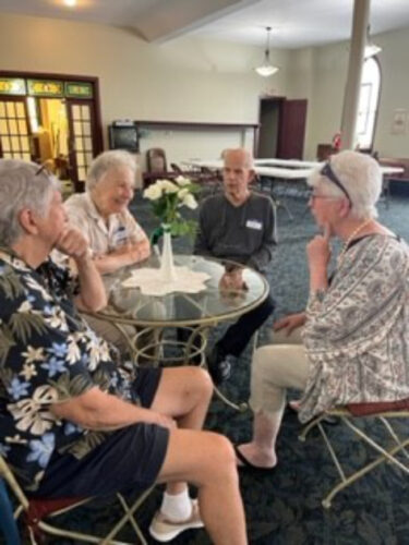 Covenant Cafe learns about Ways to Wellness and more | News, Sports ...